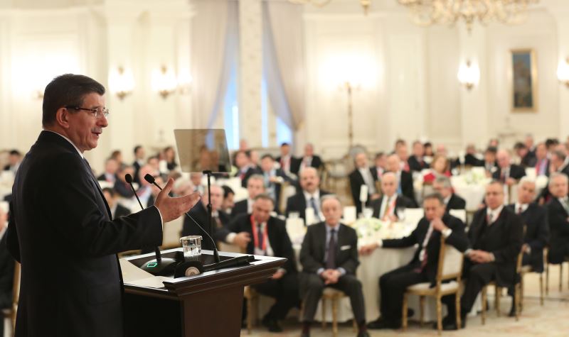 Fourth Day of the 8th Ambassadors Conference / Republic of Türkiye ...