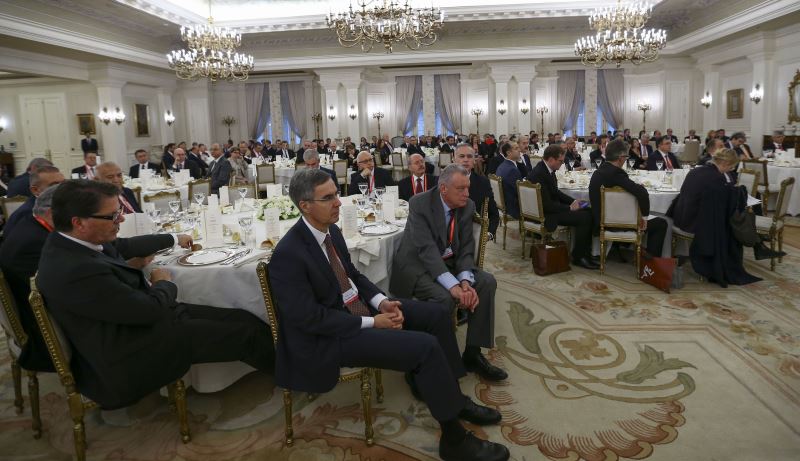 Fourth Day of the 8th Ambassadors Conference / Republic of Türkiye ...