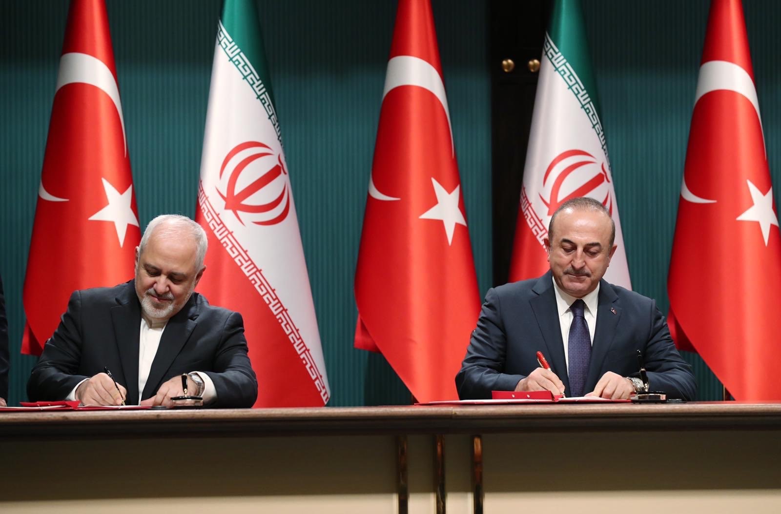 The visit of President Hasan Rouhani of Iran to Turkey to attend the ...