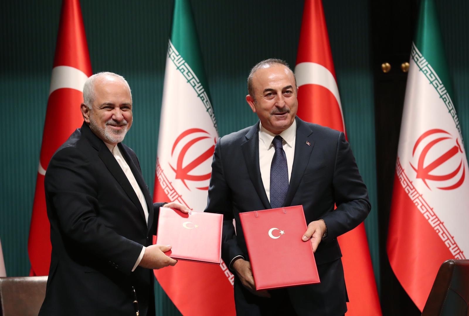 The visit of President Hasan Rouhani of Iran to Turkey to attend the ...