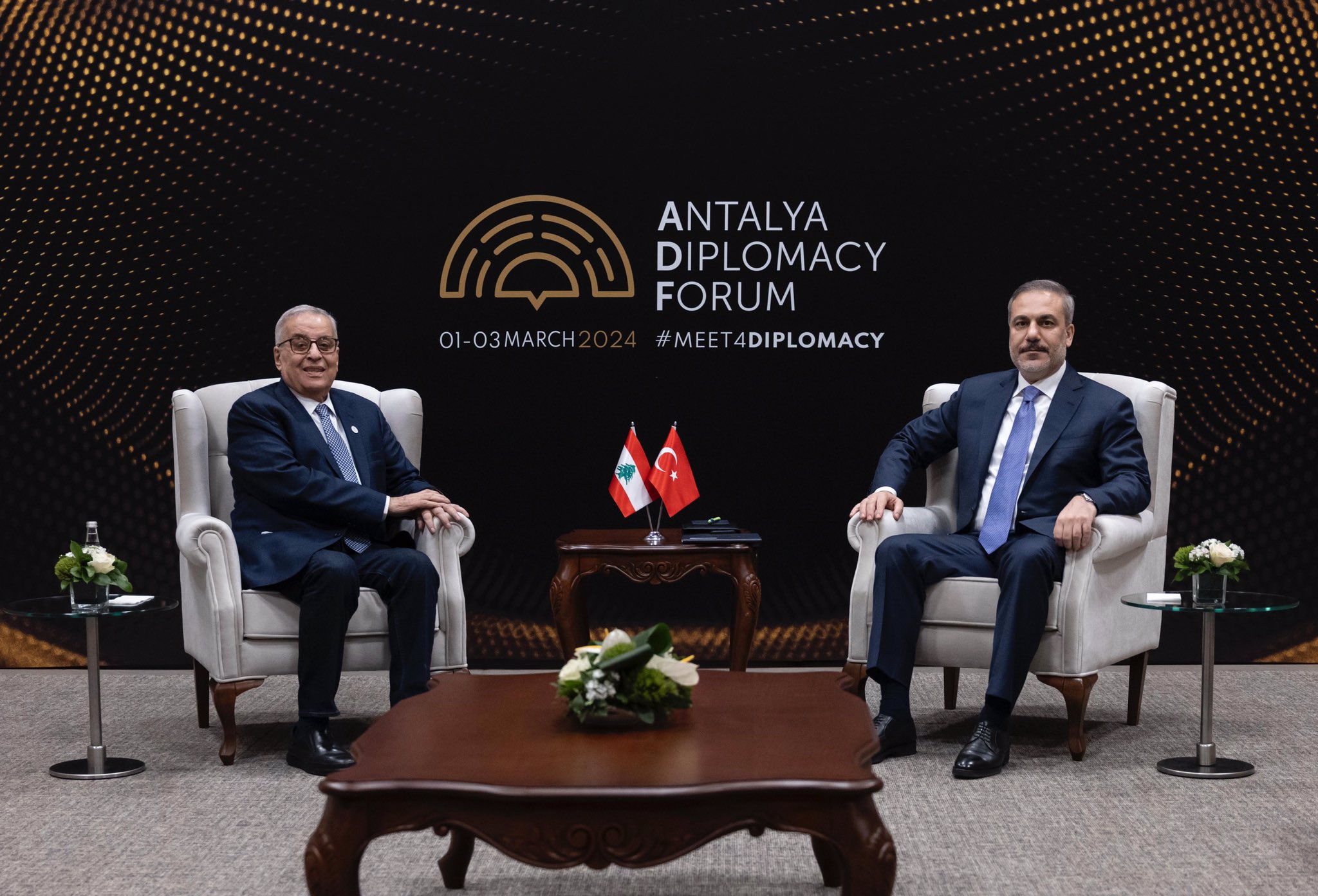 3rd Antalya Diplomacy Forum, 1-3 March 2024 / Republic of Türkiye ...