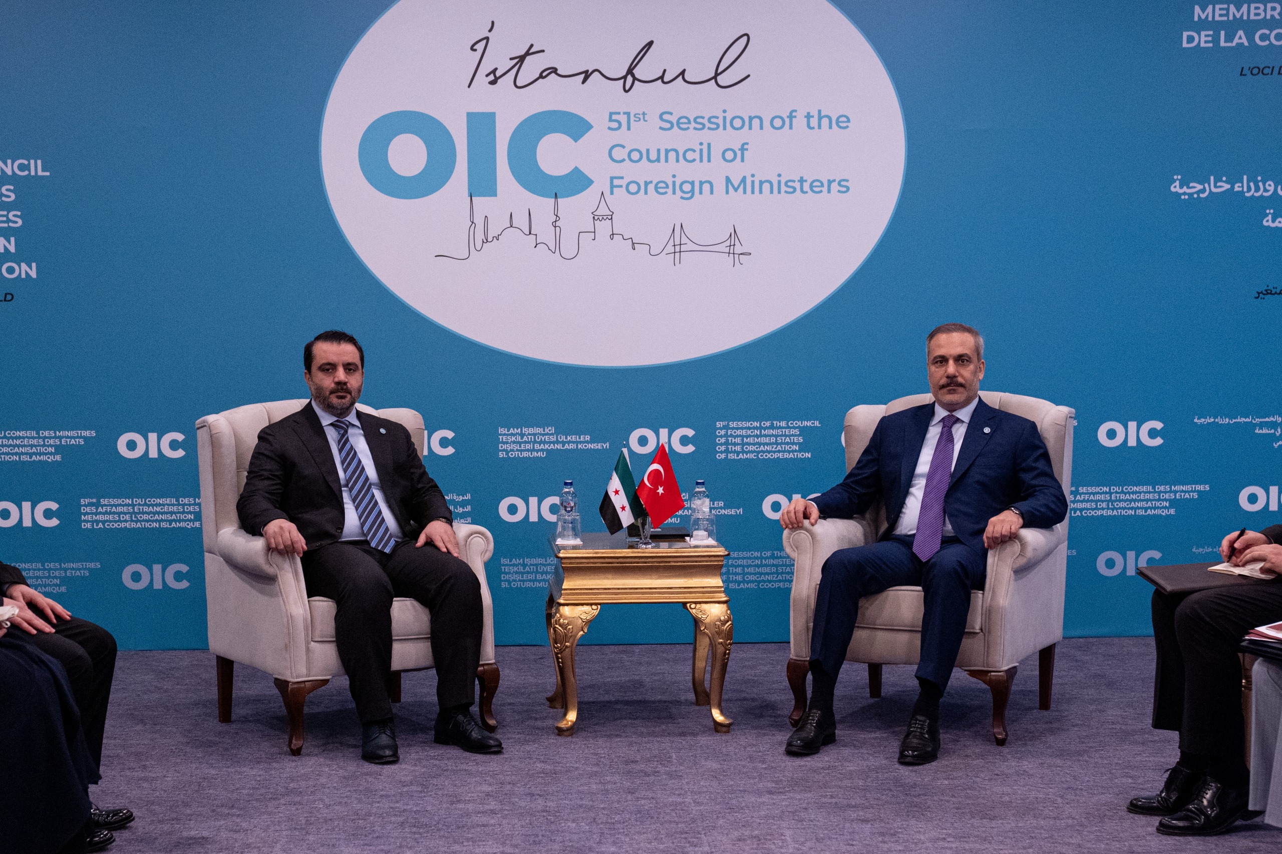 51st Session of the Organization of Islamic Cooperation (OIC) Council of Foreign Ministers ...