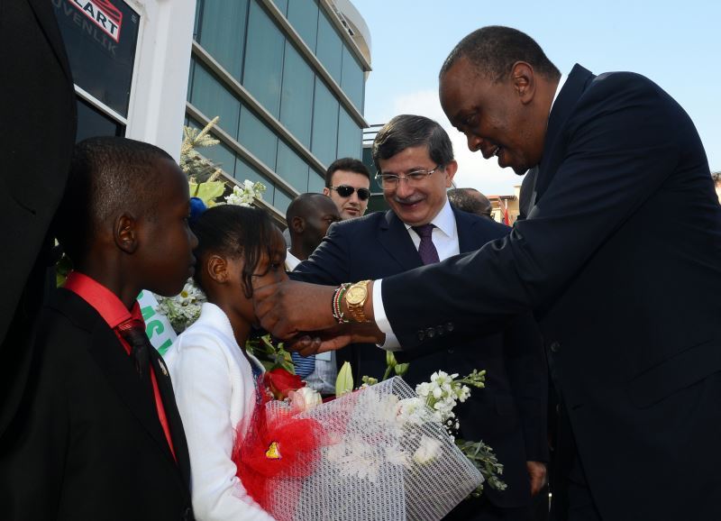 Kenya opens Embassy in Ankara / Republic of Türkiye Ministry of Foreign ...