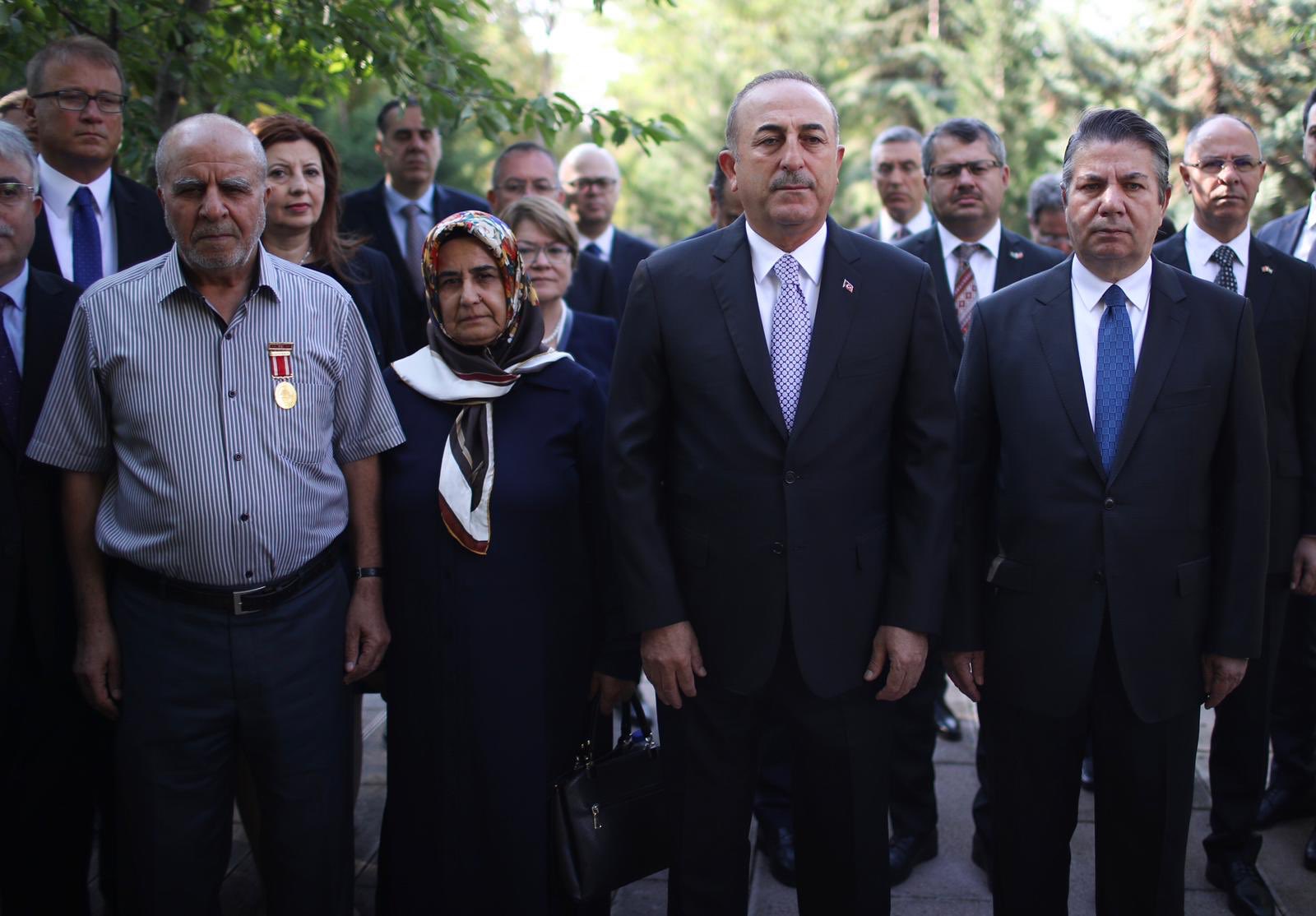 11th Ambassadors Conference, 5 August 2019 / Republic of Türkiye ...