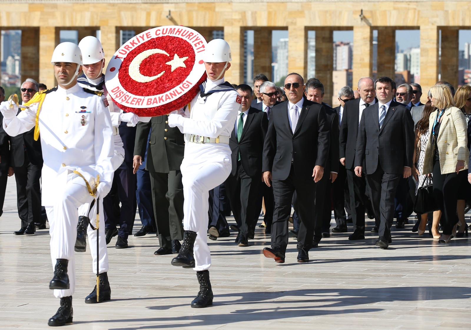11th Ambassadors Conference, 5 August 2019 / Republic of Türkiye ...