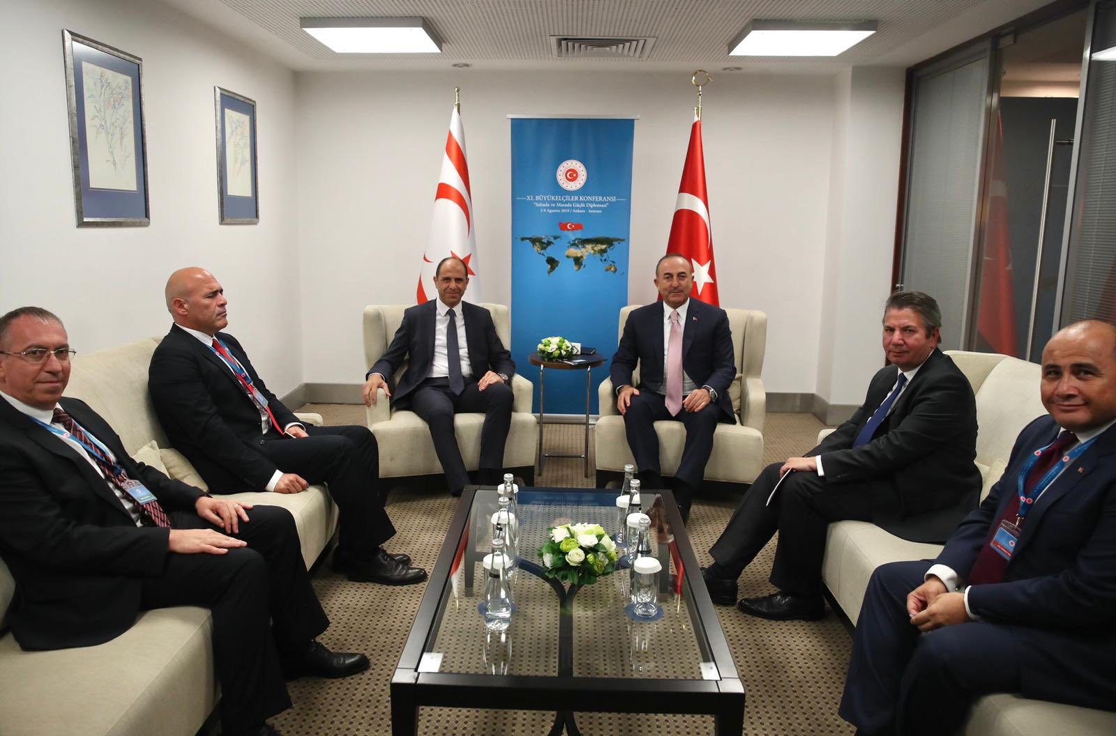 11th Ambassadors Conference, 5 August 2019 / Republic of Türkiye ...