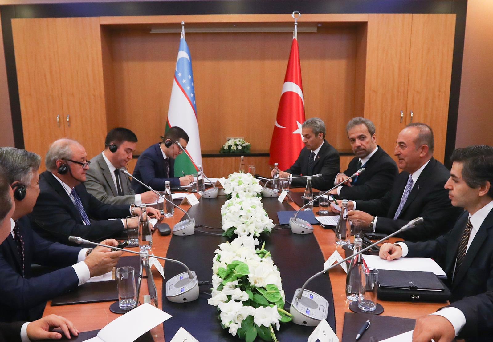 11th Ambassadors Conference, 5 August 2019 / Republic of Türkiye ...