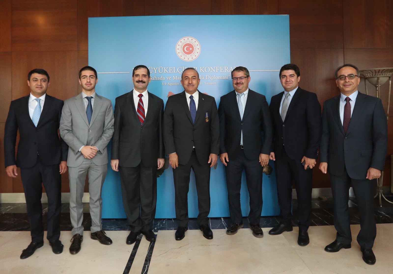 11th Ambassadors Conference, 8 August 2019 / Republic of Türkiye ...