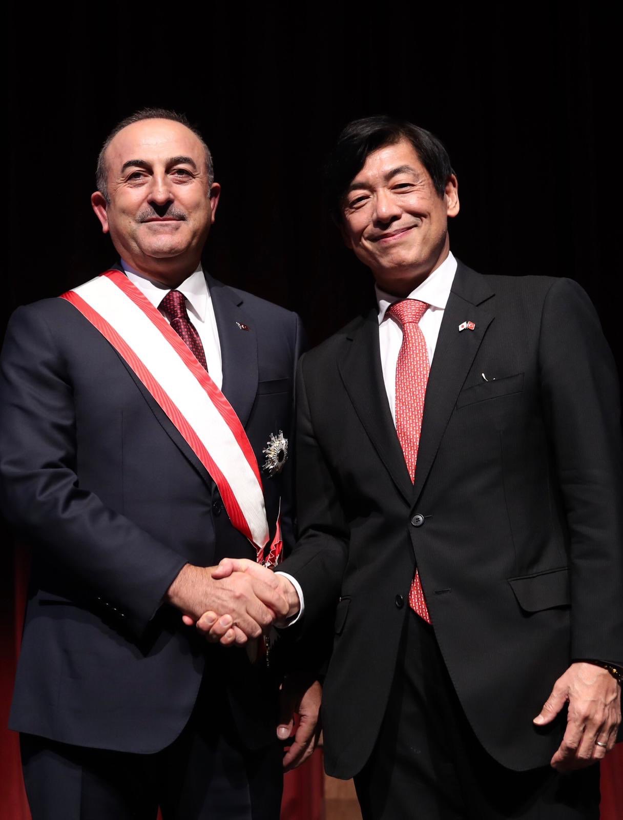 11th Ambassadors Conference, 8 August 2019 / Republic of Türkiye ...