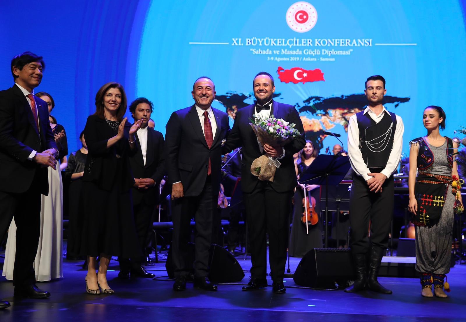 11th Ambassadors Conference, 8 August 2019 / Republic of Türkiye ...