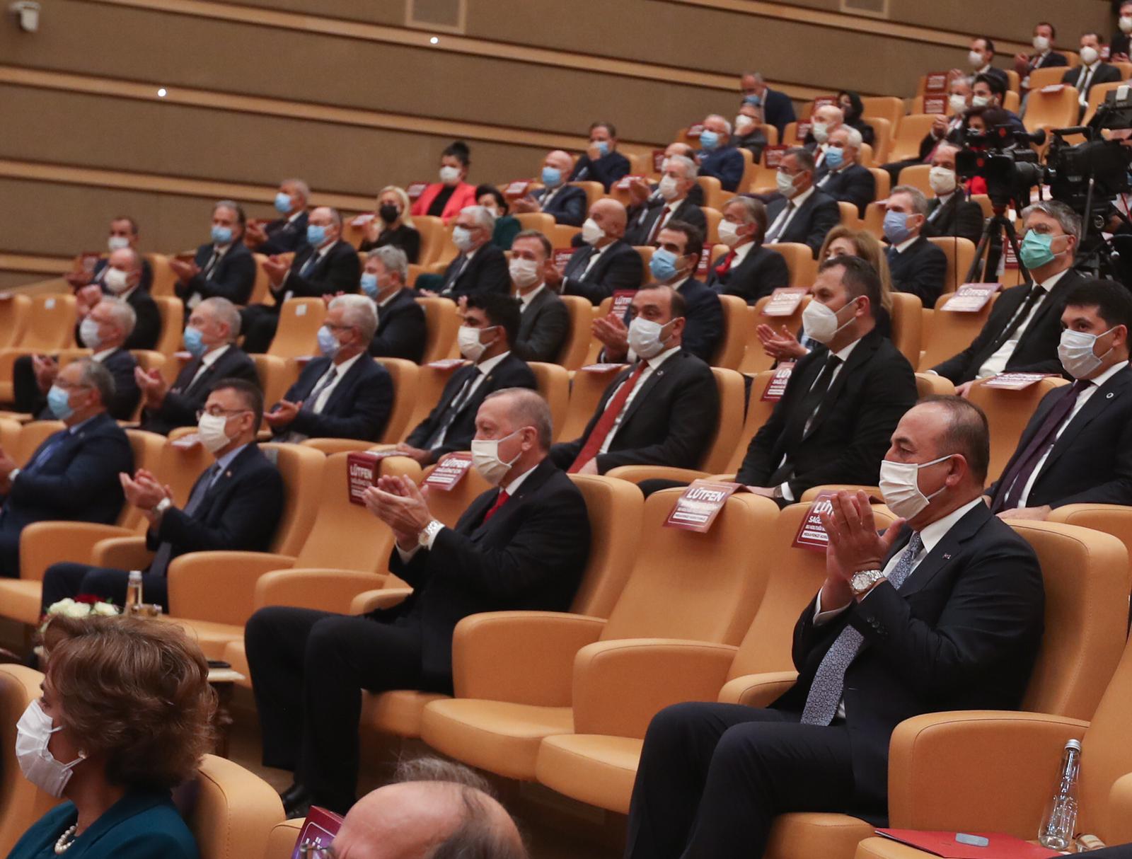 12th Ambassadors Conference, 9-10 November 2020 / Rep. of Turkey ...