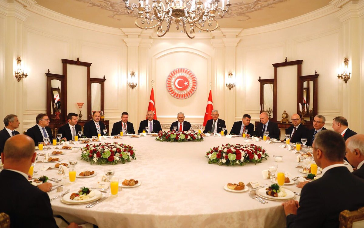 10th Ambassadors Conference, 14 August 2018 / Republic of Türkiye ...