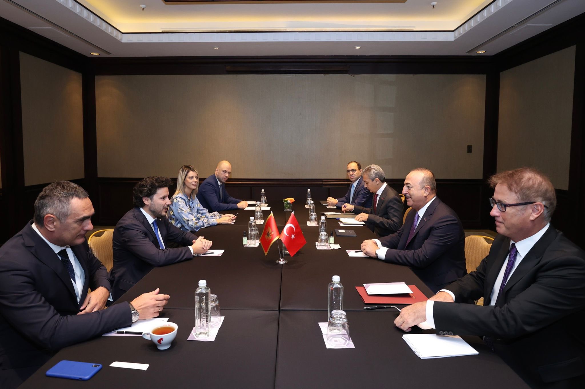 Visit of Foreign Minister Mevlüt Çavuşoğlu to Serbia to Participate in ...