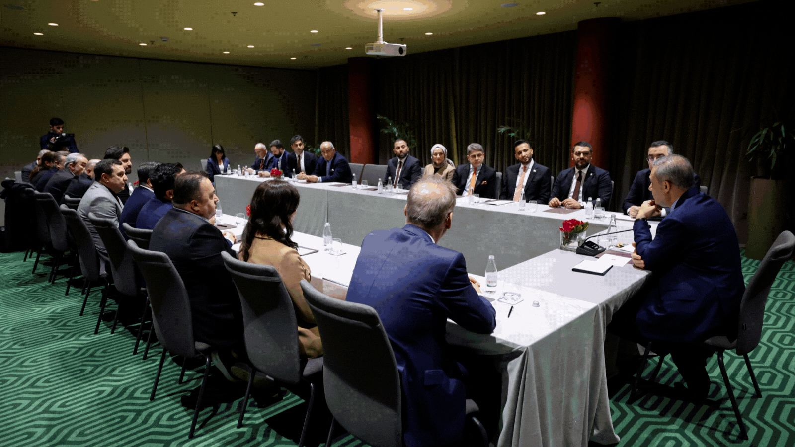 Visit of Foreign Minister Hakan Fidan to Albania, 28-29 January 2024 ...