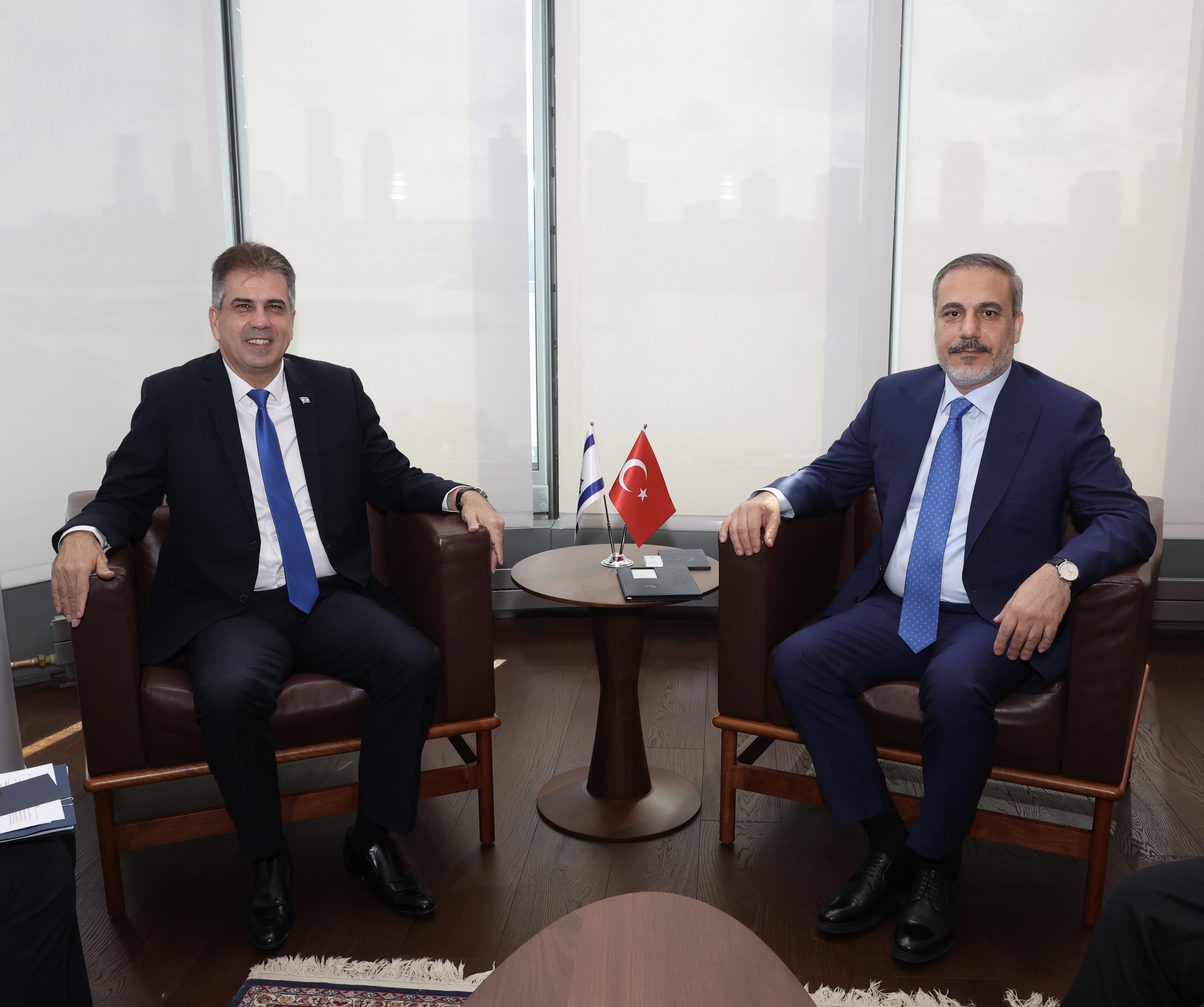 Visit of Foreign Minister Hakan Fidan to the USA to Participate in the ...