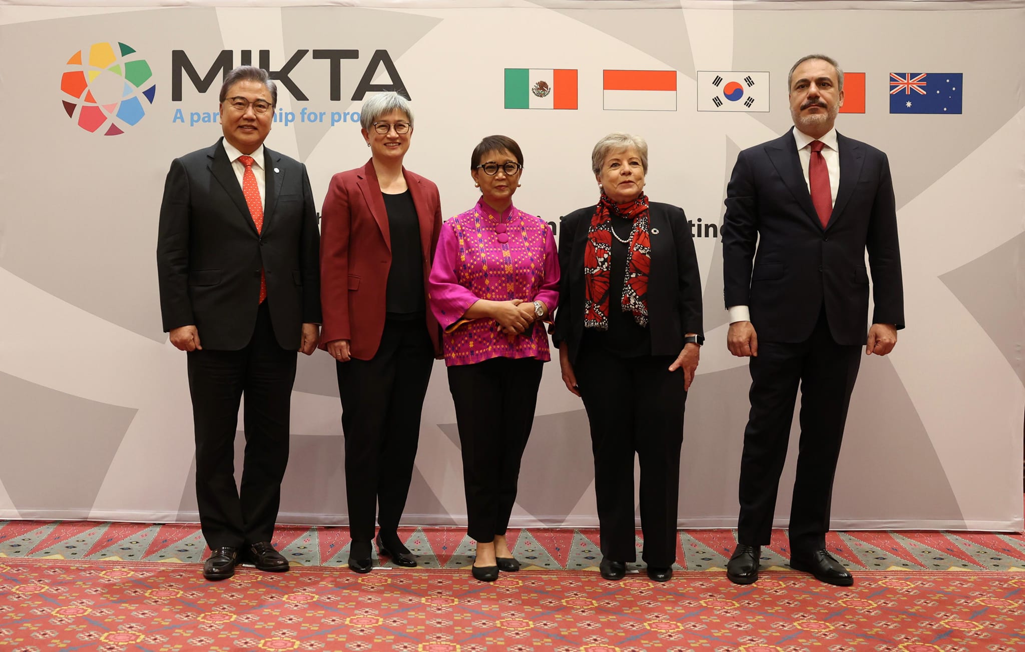 Visit of Foreign Minister Hakan Fidan to the USA to Participate in the ...