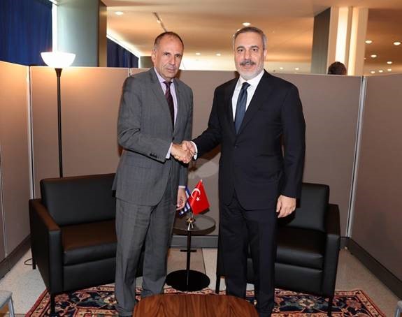 Visit of Foreign Minister Hakan Fidan to the USA to Participate in the ...