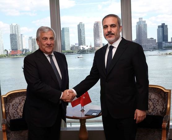 Visit of Foreign Minister Hakan Fidan to the USA to Participate in the ...