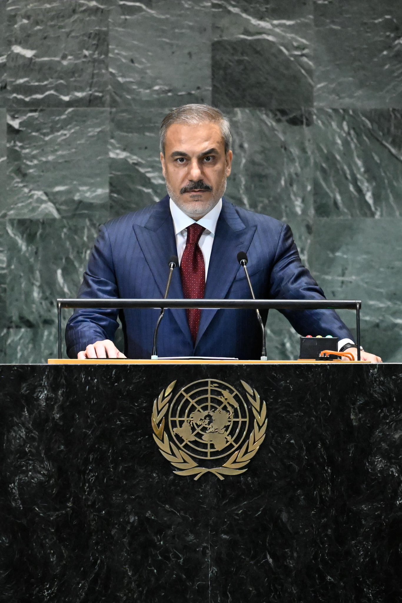 Visit of Foreign Minister Hakan Fidan to the USA to Participate in the ...