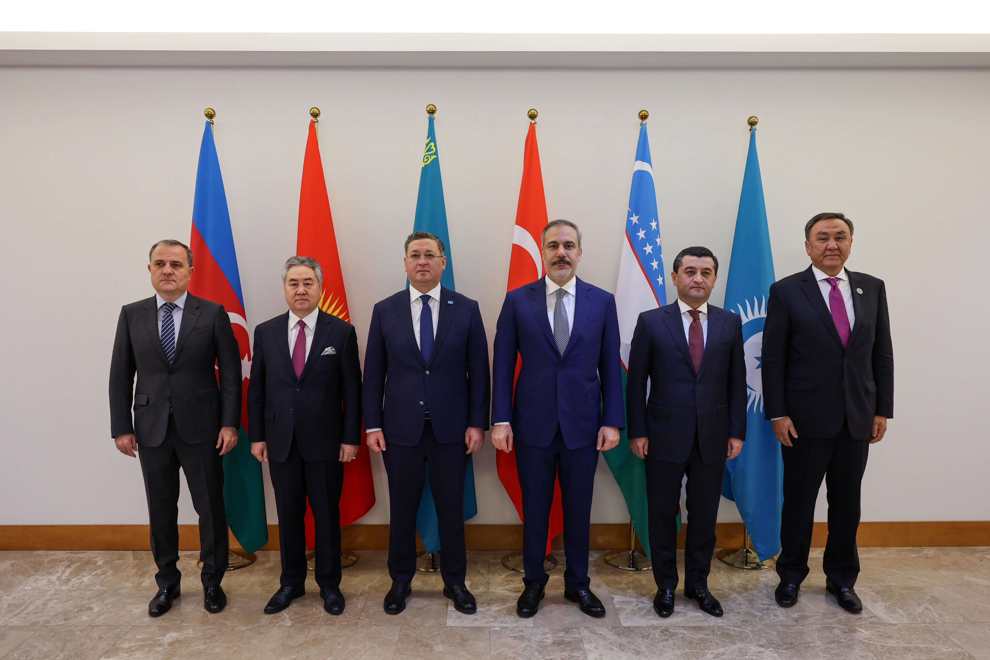 Visit of Foreign Minister Hakan Fidan to the USA to Participate in the ...