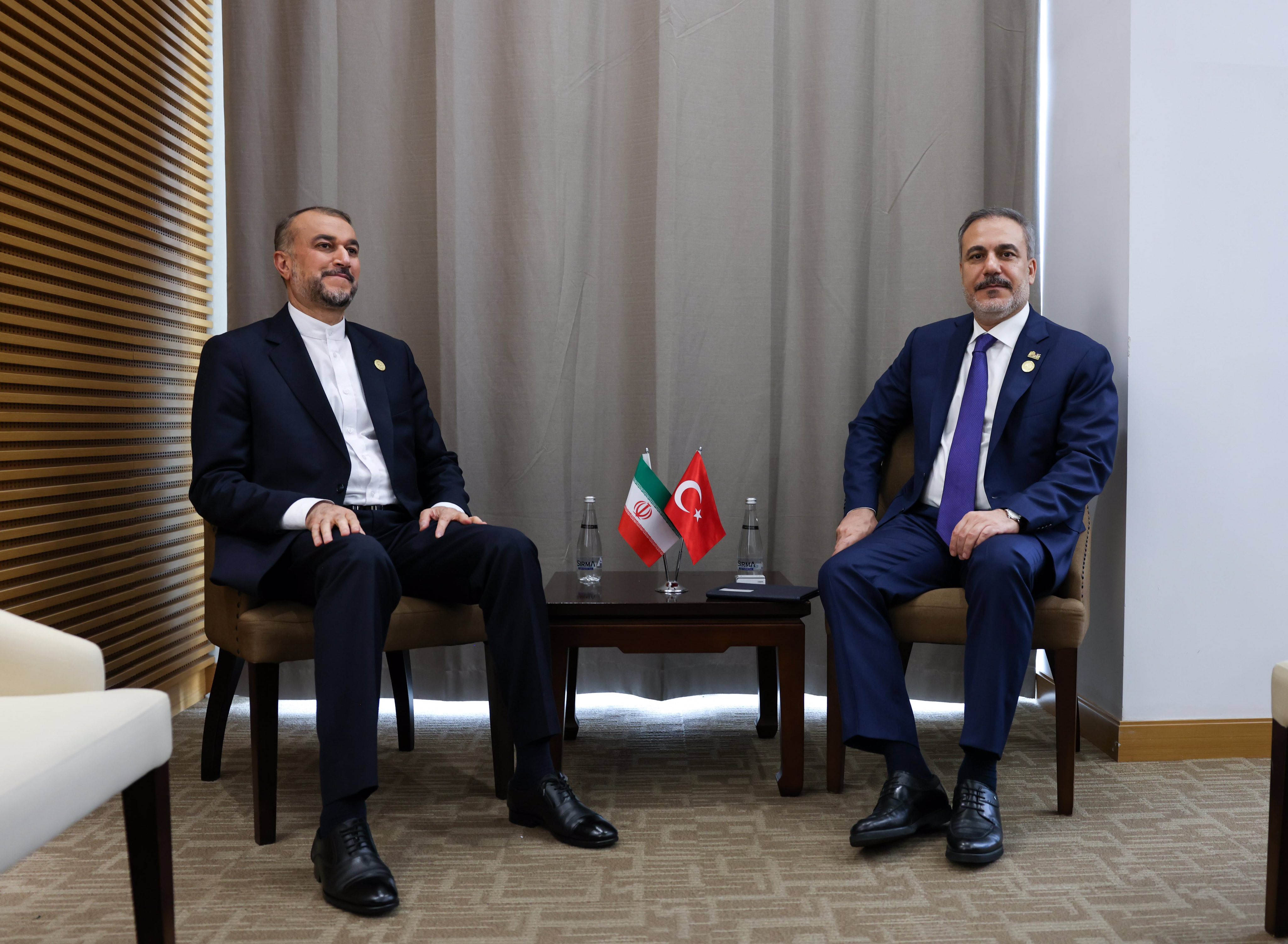 Participation of Minister of Foreign Affairs Hakan Fidan in the 15th ...