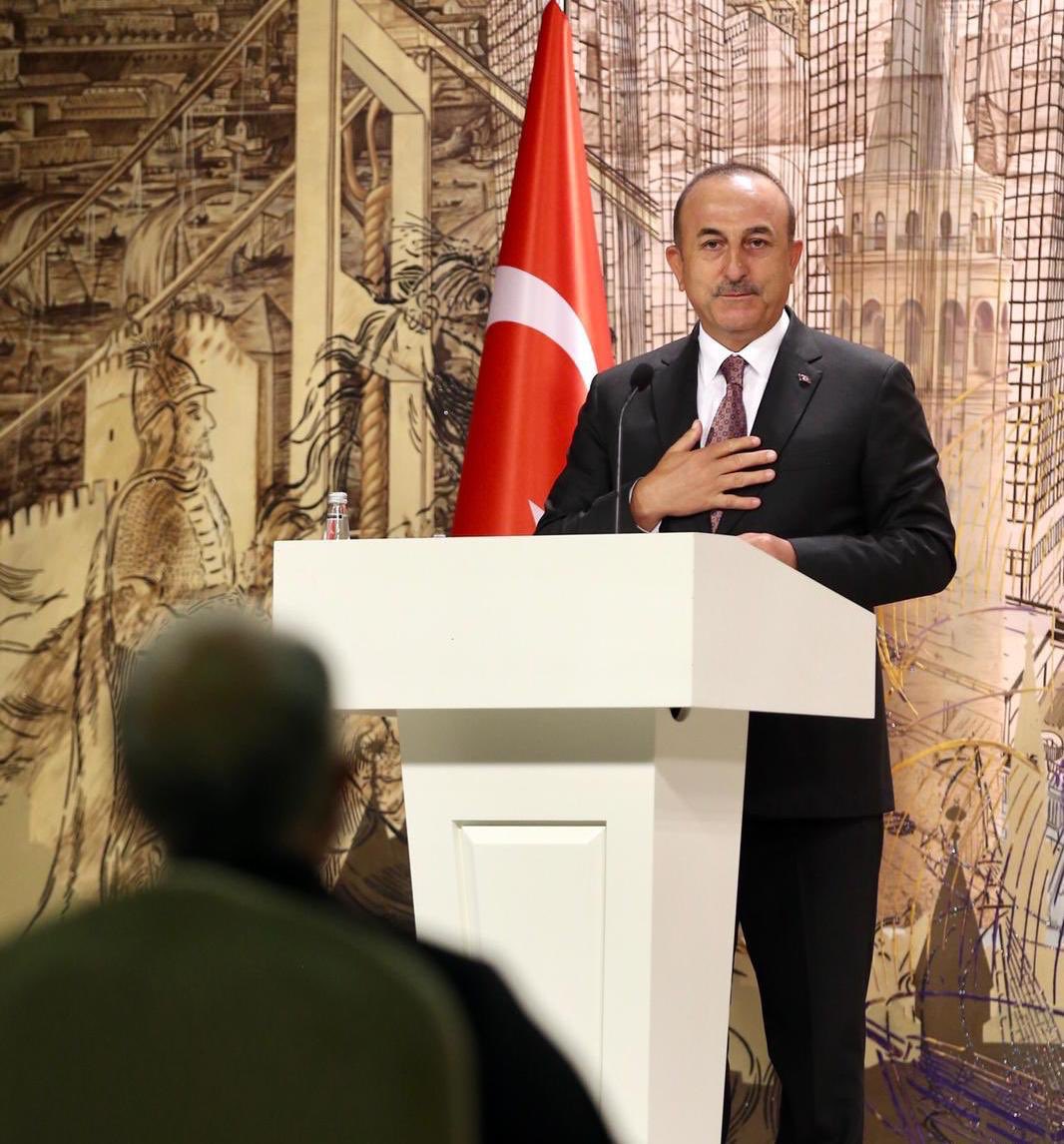 Presentation of the “Distinguished Service Award of the Ministry of ...