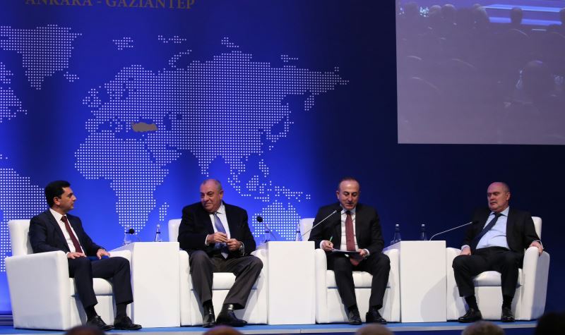 Third Day of the 8th Ambassadors Conference / Republic of Türkiye ...