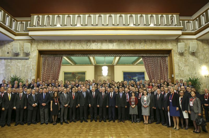 Third Day of the 8th Ambassadors Conference / Republic of Türkiye ...