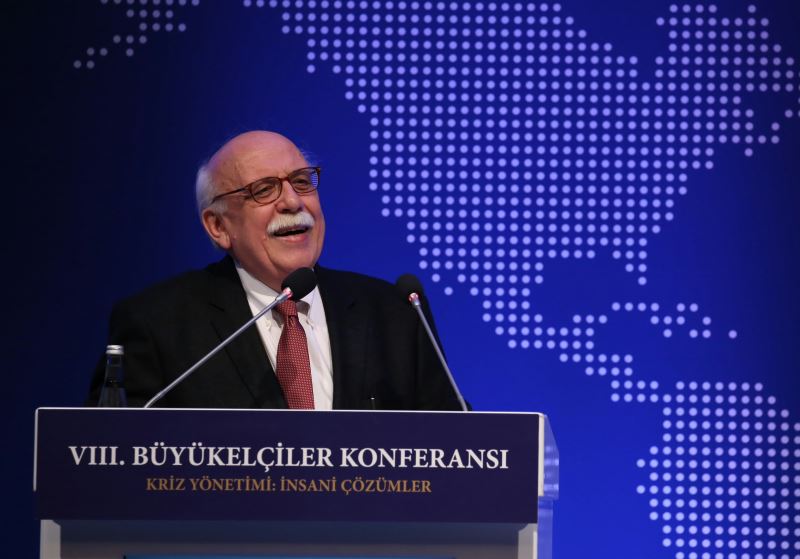 Second day of the 8th Ambassadors Conference / Republic of Türkiye ...