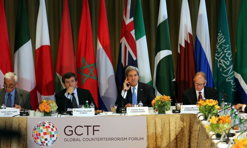 Turkey and the USA co-chair the Fourth Ministerial Plenary of the ...