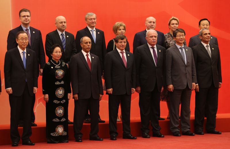Turkey hands over CICA Chairmanship to China / Republic of Türkiye ...