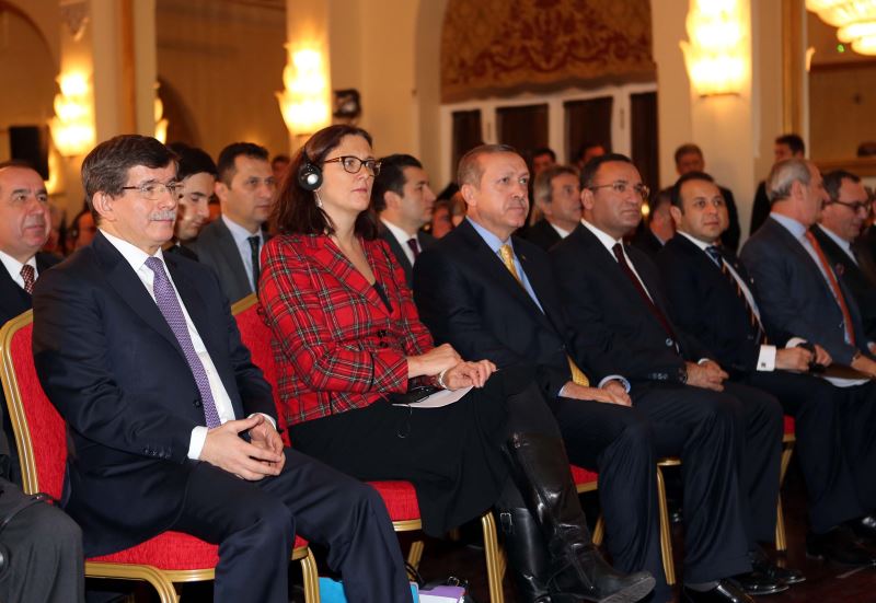 Turkey and the European Union have launched a dialogue on visa ...