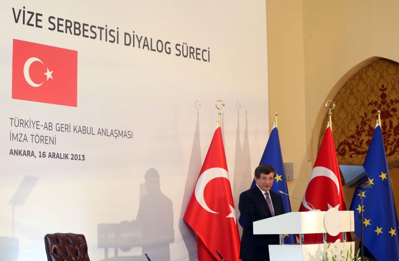 Turkey and the European Union have launched a dialogue on visa ...
