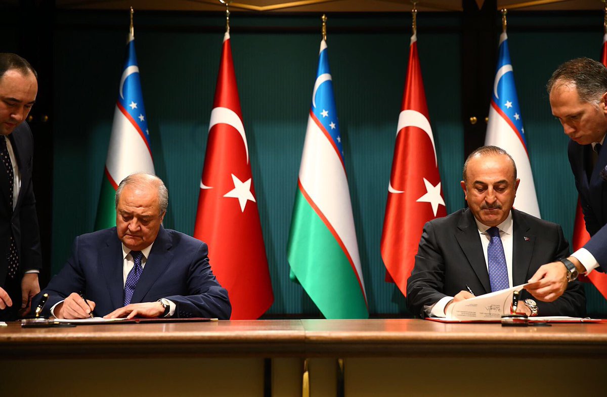 Memorandum of Understanding for Cooperation between Diplomacy Academies ...