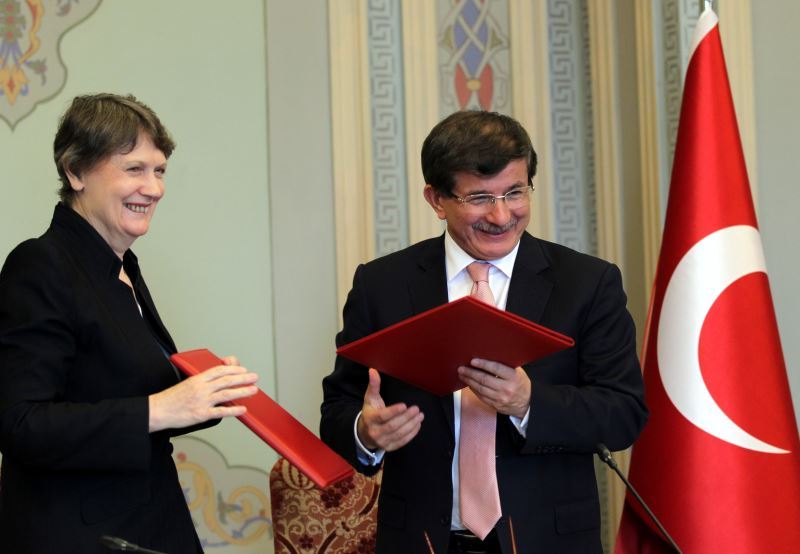 Turkey and UNDP sign $15 million agreement to support sustainable ...