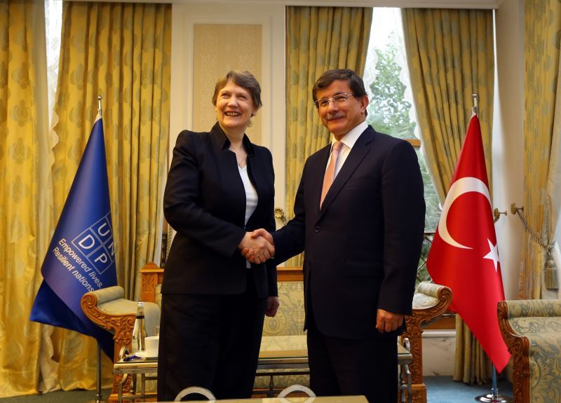 Turkey and UNDP sign $15 million agreement to support sustainable ...
