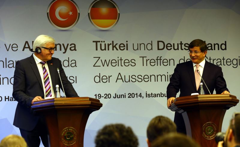 The Second Meeting of the Strategic Dialogue Mechanism between Turkey ...