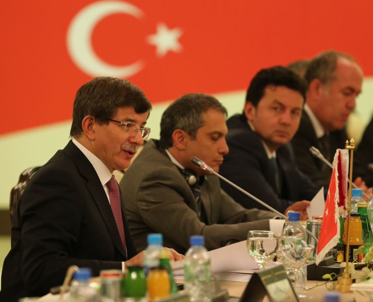 The first meeting of the Turkish-Kuwaiti Joint Committee for ...