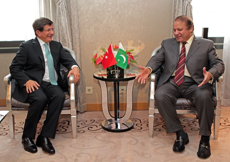 The Third Meeting of Turkey - Pakistan High Level Cooperation Council ...