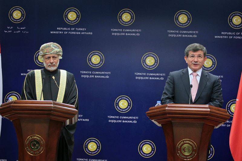 Omani Minister Responsible for Foreign Affairs pays an official visit ...
