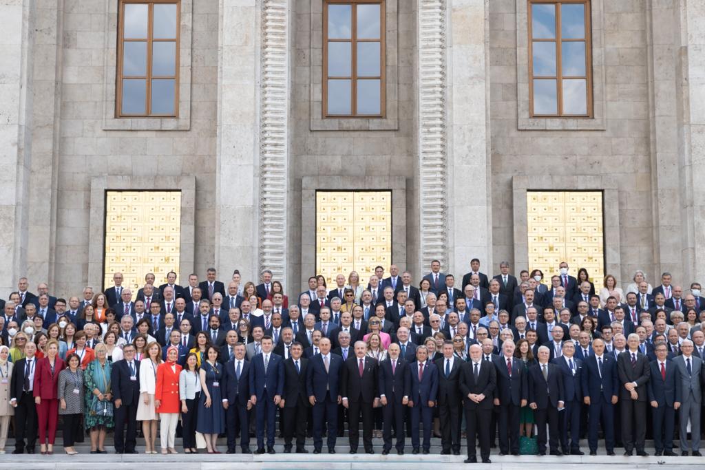 XIII. Ambassadors Conference, 8-11 August 2022 / Republic of Türkiye ...