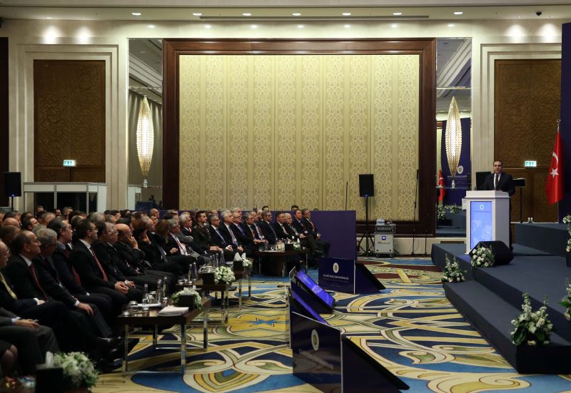 Third Day of Seventh Ambassadors Conference / Republic of Türkiye ...