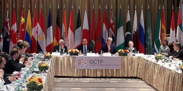 Turkey and the USA co-chaired the Global Counter-Terrorism Forum in New ...