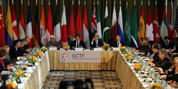 Turkey and the USA co-chair the Fourth Ministerial Plenary of the ...