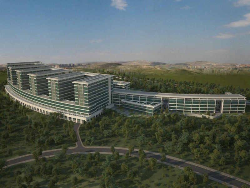 Project For The Construction Of The Ministry of Foreign Affairs’ New ...