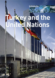 TURKEY: Candidate to the United Nations Security Council 2009-2010 ...