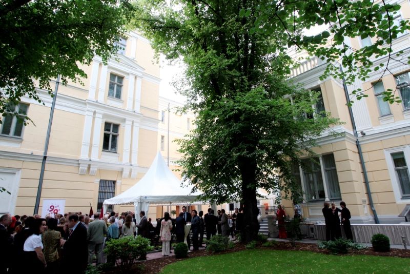 Riga Büyükelçiliği Kültürel Etkinlikleri / T.C. Dışişleri Bakanlığı